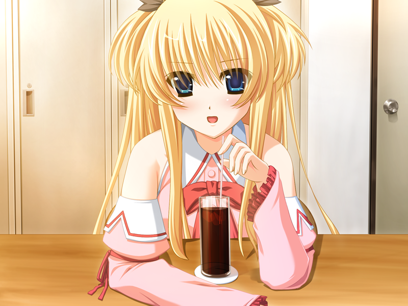 galgame壁纸CG【2】 - 哔哩哔哩