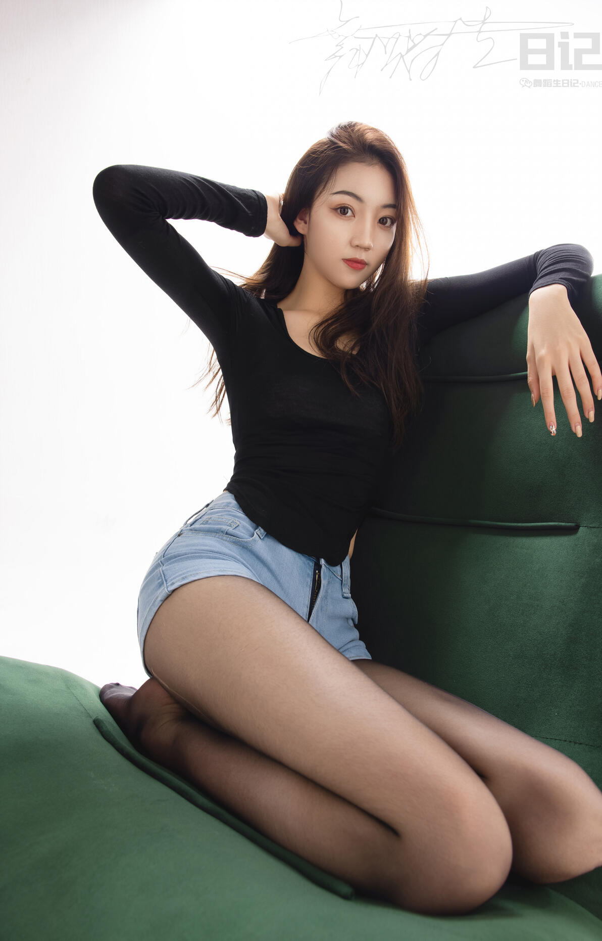 【GALLI嘉丽】舞蹈生日记系列 069 贺贺 - 哔哩哔哩