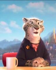 【vore/micro/macro】FA站兽人文搬运翻译——Undercover 卧底 疯狂动物城Zootopia同人 - 哔哩哔哩