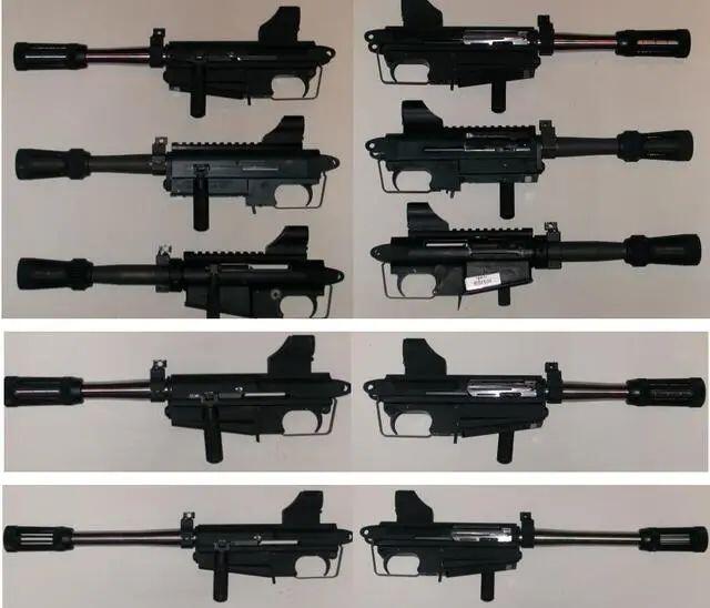 专为美军破门而入而设计：XM26“万能钥匙”霰弹枪附件系统 - 哔哩哔哩