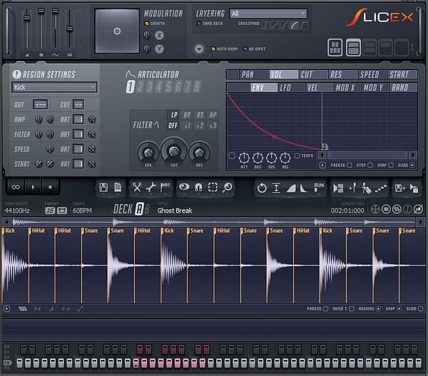 FL工具 Slicex - 哔哩哔哩