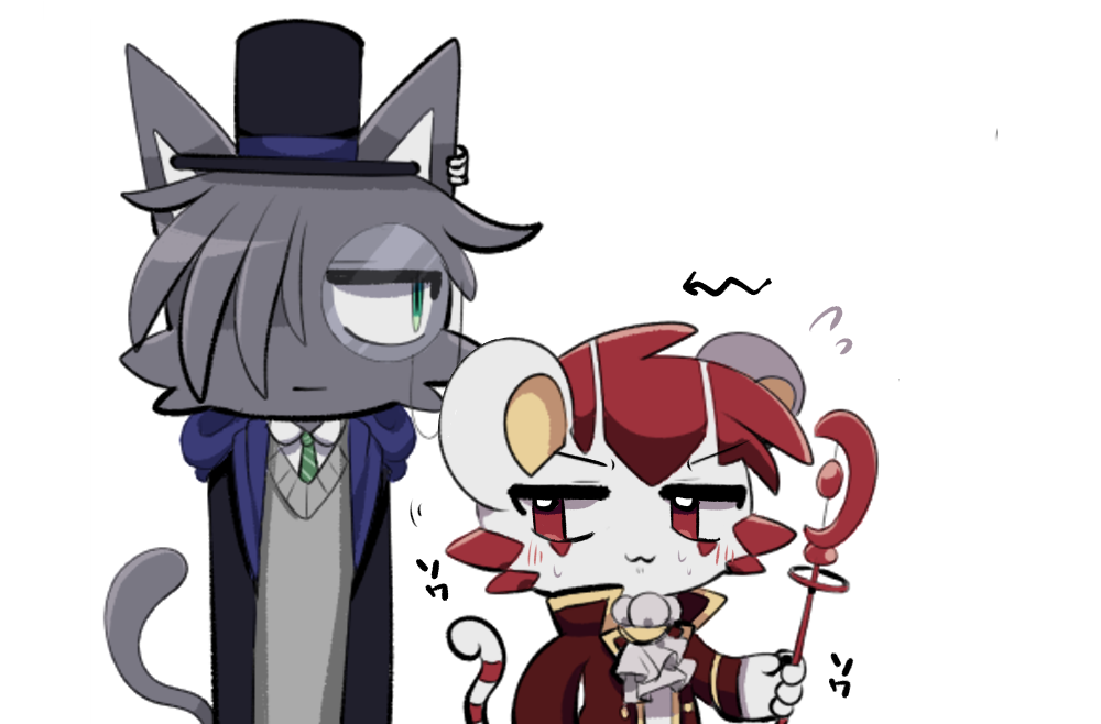 【魔法宝贝!】BAYACHAO pixiv作品搬运09 - 哔哩哔哩