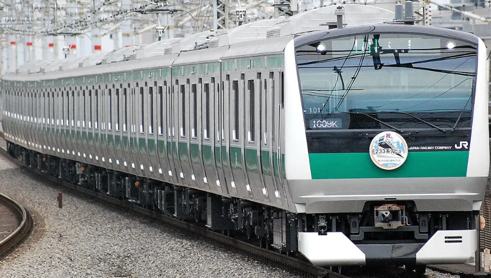 E233系电车 首都圈熟客（技术篇） - 哔哩哔哩