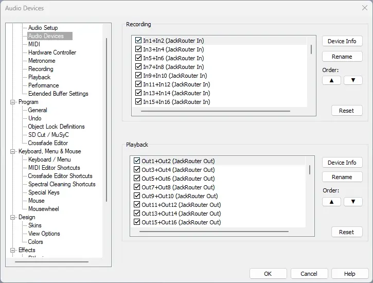 ASIO Link Pro的另一种用法(配合 JACK Audio Connection Kit 实现更便捷的跳线) - 哔哩哔哩