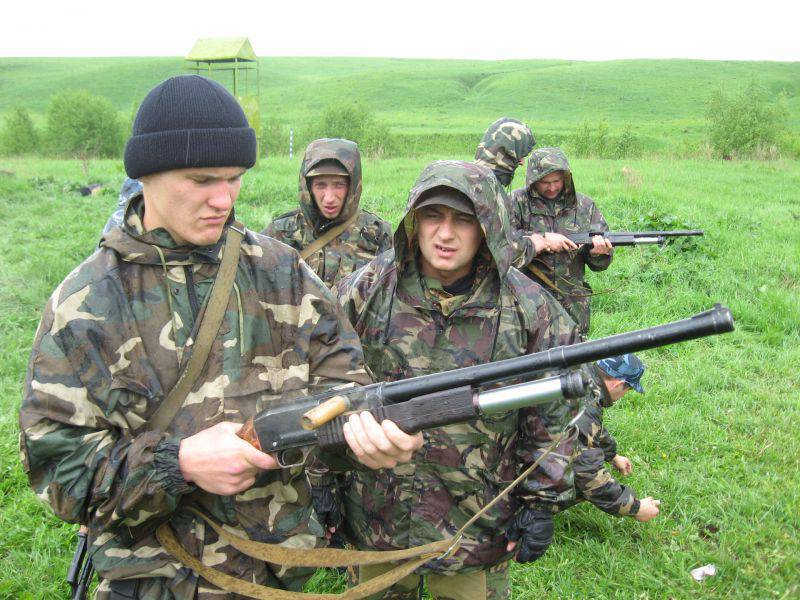 恶臭喷子——塔科夫杂谈之TOZ KS-23M霰弹枪 - 哔哩哔哩