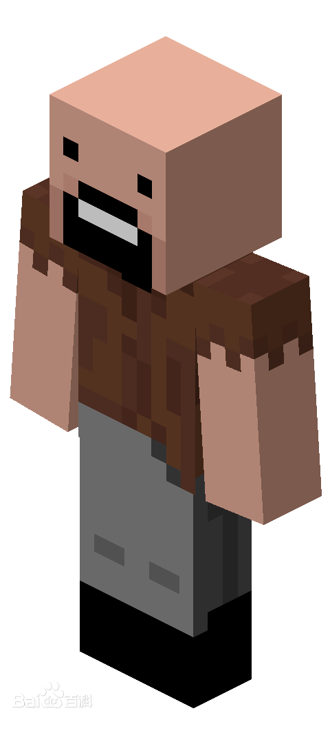 【我的世界】主要人物&生物 - 哔哩哔哩