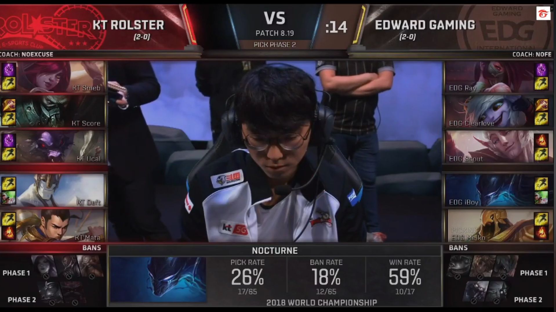 nofe：我必须连同希望，一起毁坏 - 哔哩哔哩