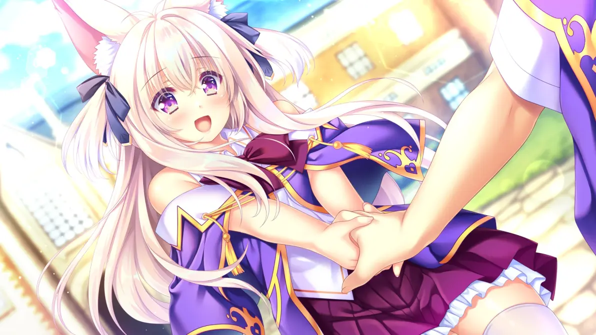 Galgame简评125 炼爱秘仪 - 哔哩哔哩