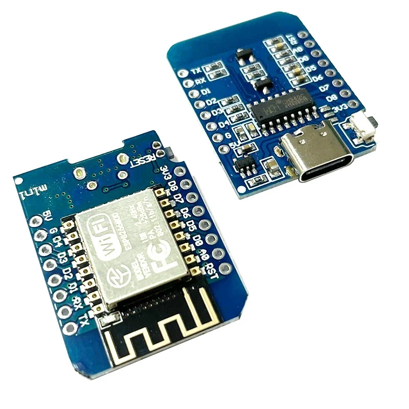 Esp8266各种开发板引脚图收集 哔哩哔哩