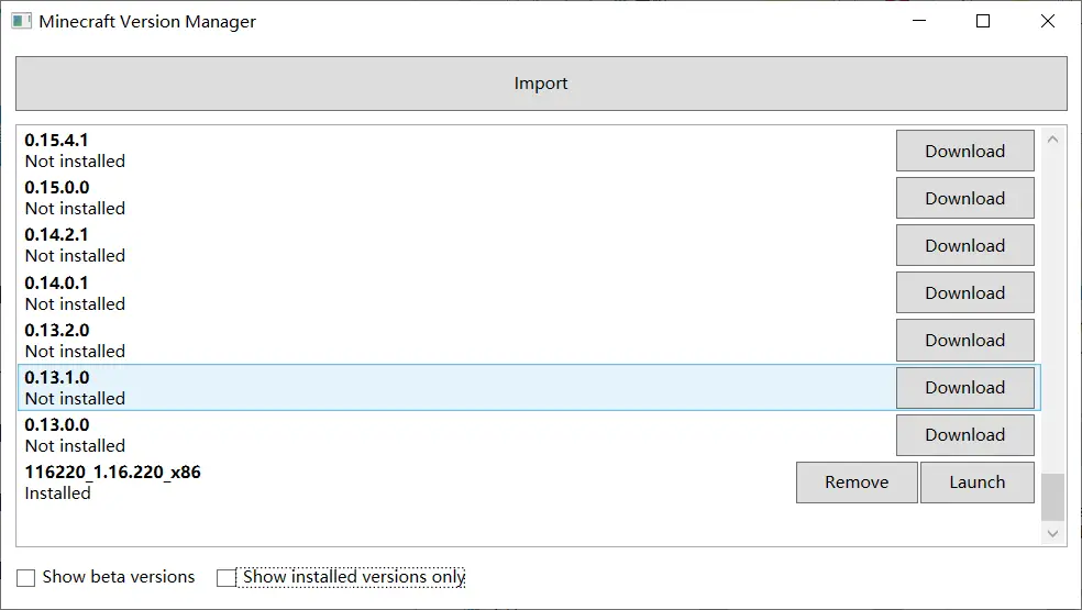 【MCBE-win10】版本切换与多开介绍（多开略讲） - 哔哩哔哩