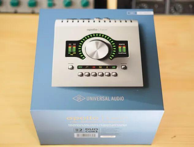 产品评测 | Apollo Twin USB安装评测使用教程 - 哔哩哔哩