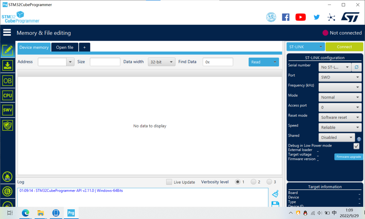 使用micropython开发STM32 - 哔哩哔哩