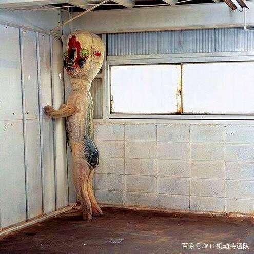 scp里的吉祥物——173（小花生） - 哔哩哔哩