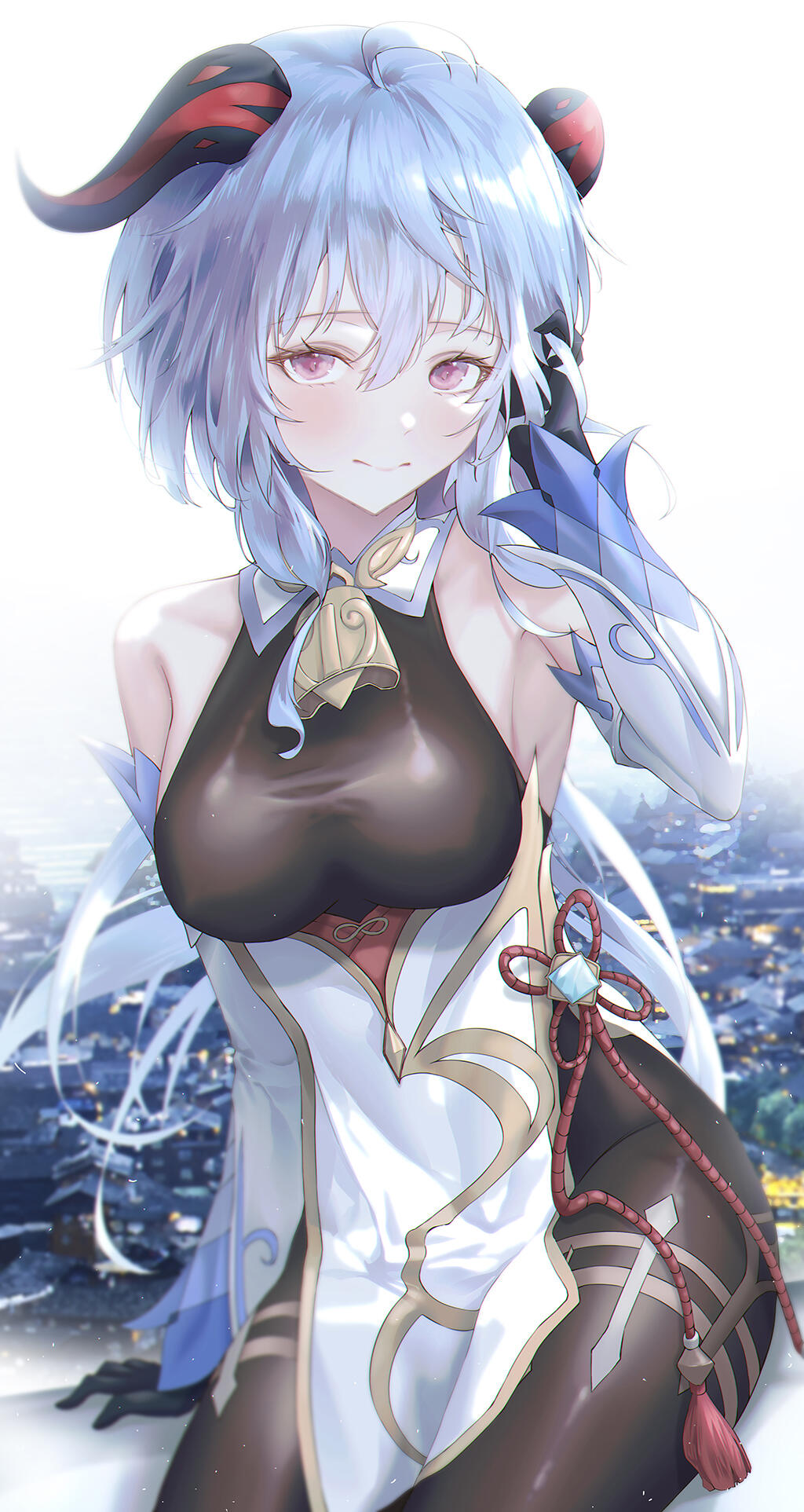 【Pixiv画师鉴赏】第102期：moda - 哔哩哔哩