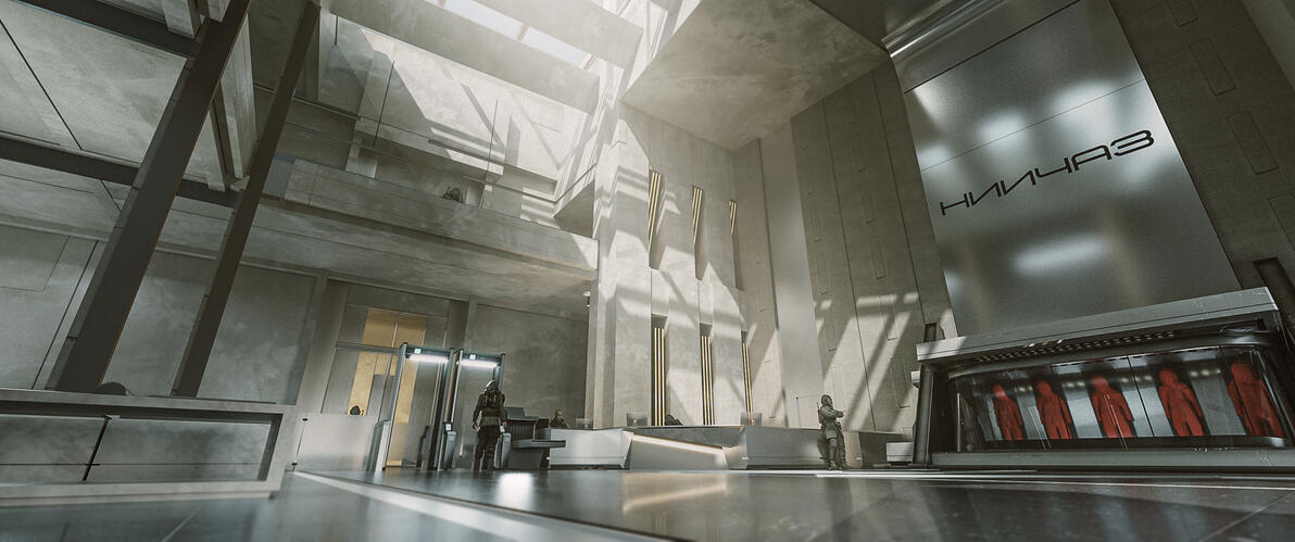 《潜行者2》泄露版地图及设定解析（二） - 哔哩哔哩