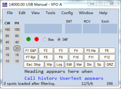 业余无线电 木兰围场比赛准备之N1MM软件配置 - 哔哩哔哩