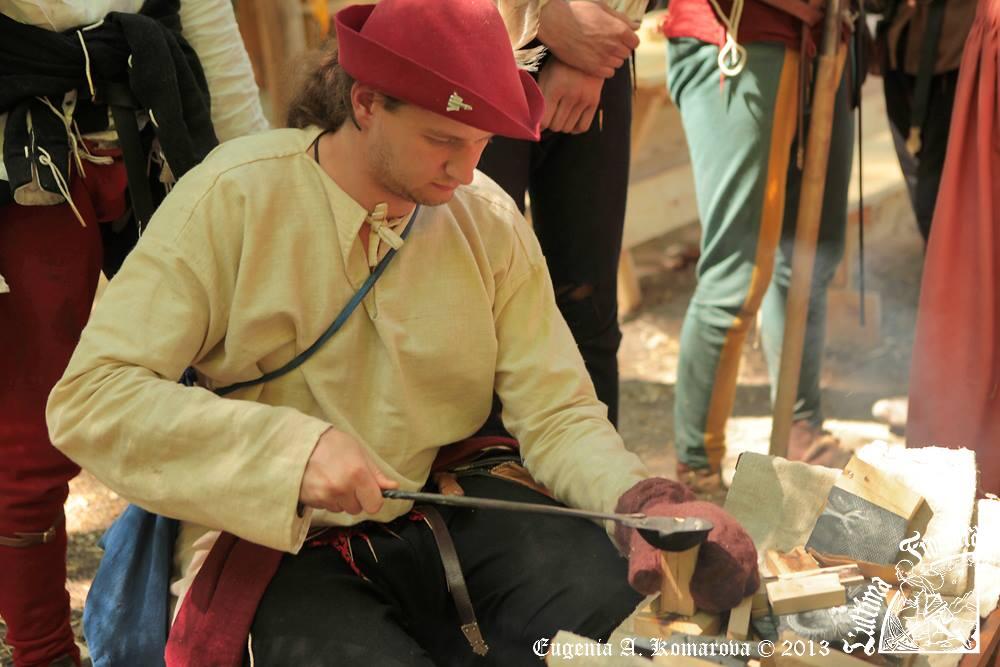 【DIY教程】14-15世纪手工自制帽饰合集 - 哔哩哔哩