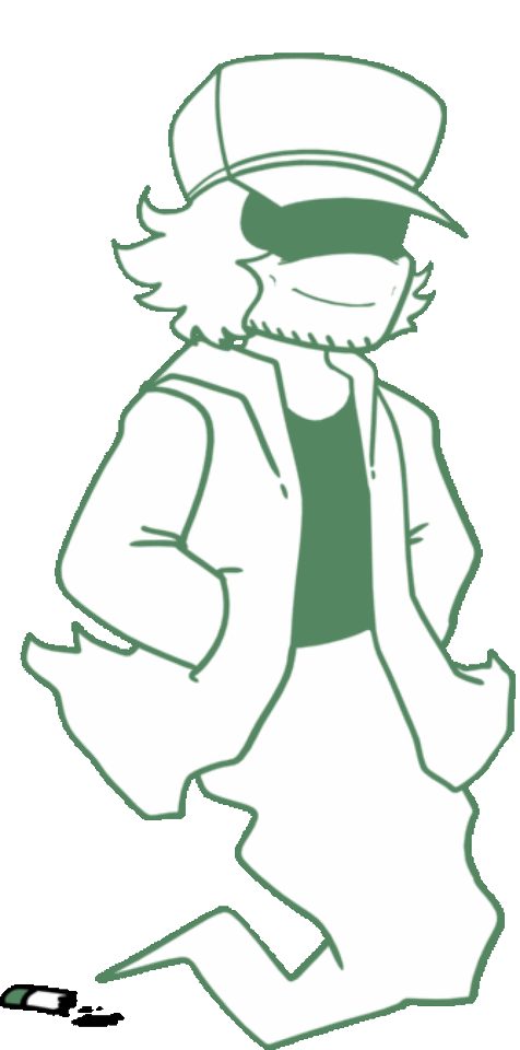 Friday Night Funkin人物介绍：Garcello - 哔哩哔哩