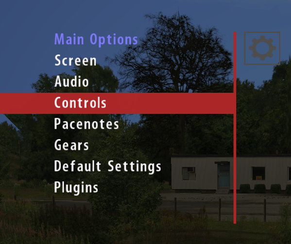 RBR拉力赛 方向盘设备入门设置教程 - 哔哩哔哩