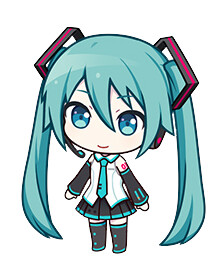 【pjsk】Q版小人素材 - 哔哩哔哩