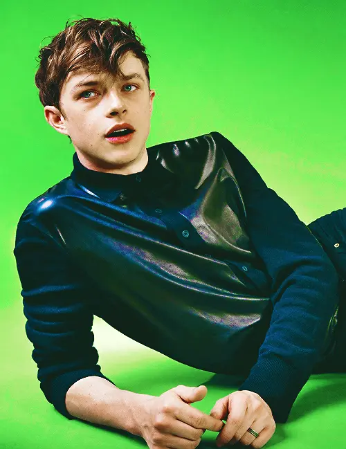 戴恩·德哈恩 Dane DeHaan.影人图集.相册 - 哔哩哔哩