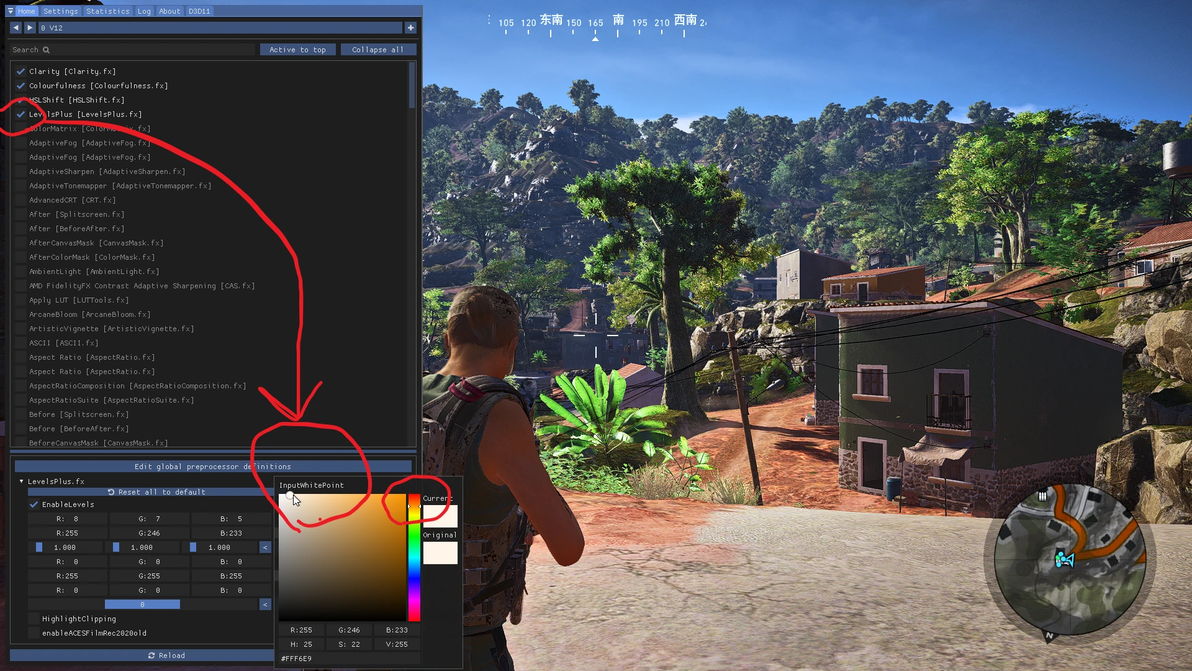 关于！ReShade仿光追游戏画质补丁说明（持续悄悄更新） - 哔哩哔哩