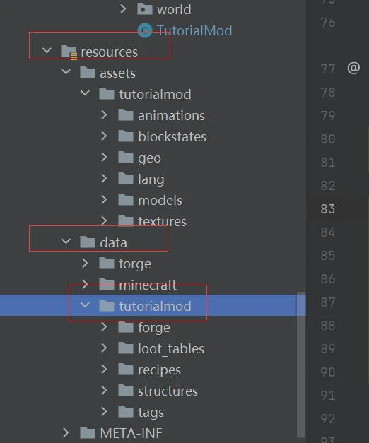 我的世界Minecraft 1.19.2 Mod开发教程分享-35-自定义生成结构 - 哔哩哔哩