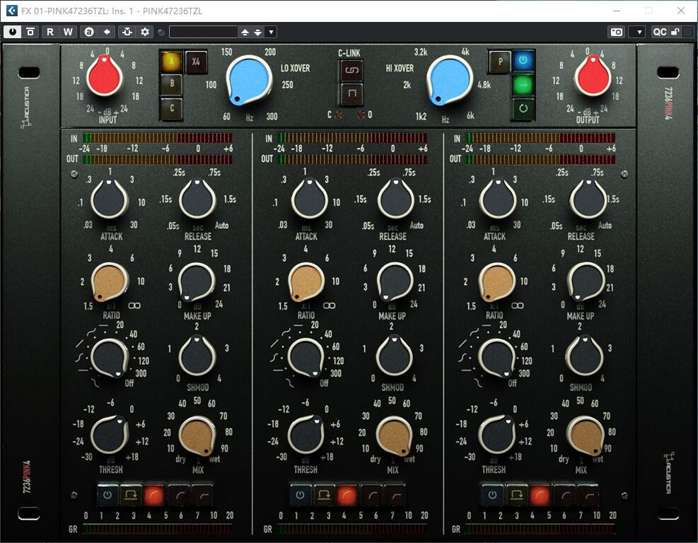 Acustica.Audio 介绍 目前收藏21套 (一) - 哔哩哔哩