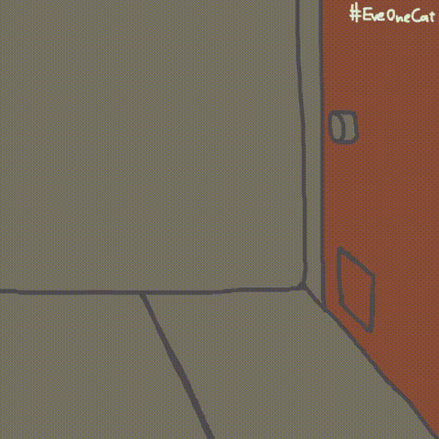 Eve One Cat表情包 - 哔哩哔哩