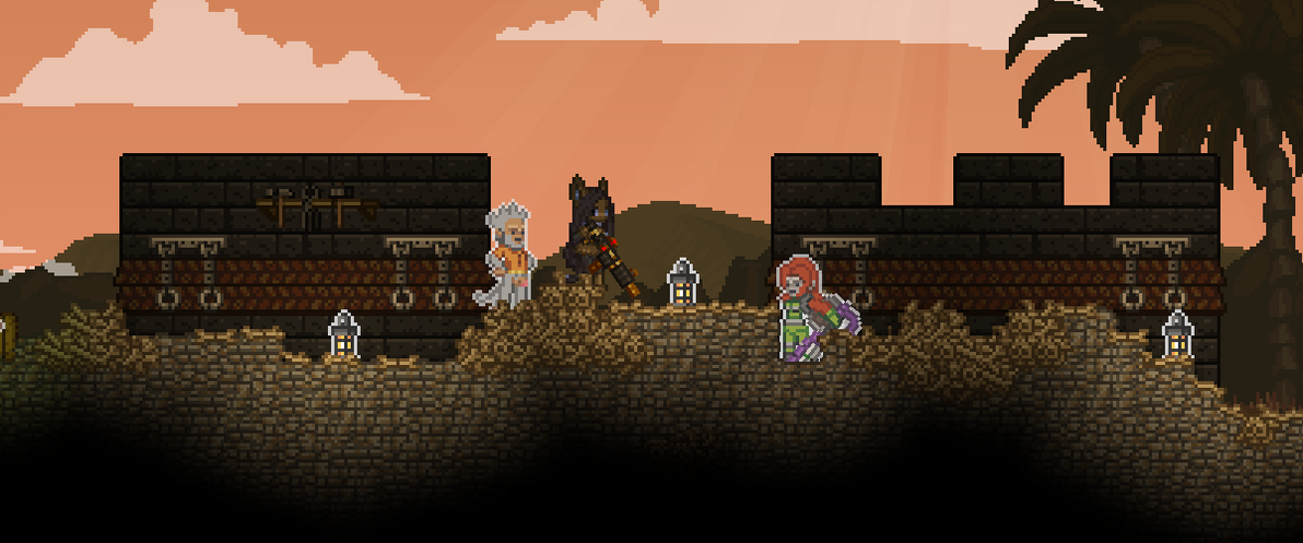 [Starbound/星界边境]随便写点实用/奇怪的小mod（十二） - 哔哩哔哩