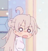 呜呜呜，这么可爱的绪山真寻表情包确定不带回家吗（第二弹~） - 哔哩哔哩