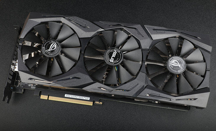 显卡评测丨不服直接干，华硕ROG Strix RTX 2060评测 - 哔哩哔哩