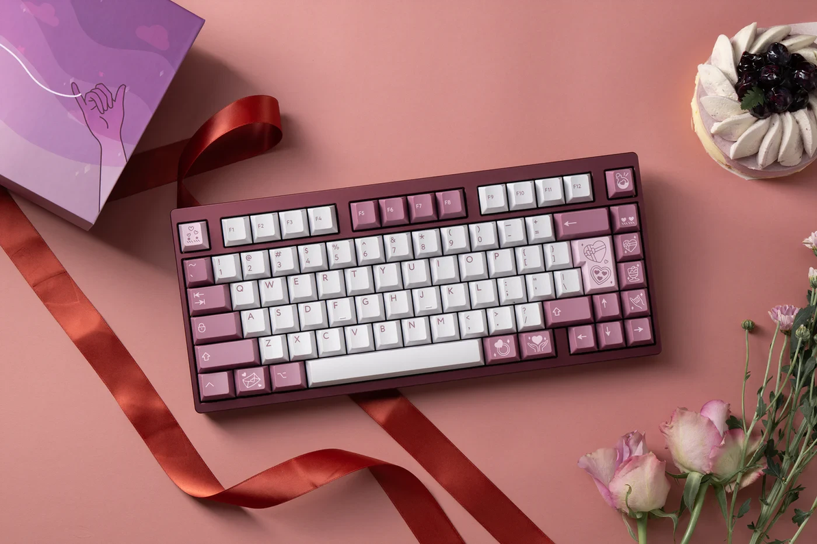 长《日·键圈时刻表》BUFF LAB BUFF80 R2今晚开团 一元一键 阿斯盾AUSDOM H87发售 - 哔哩哔哩