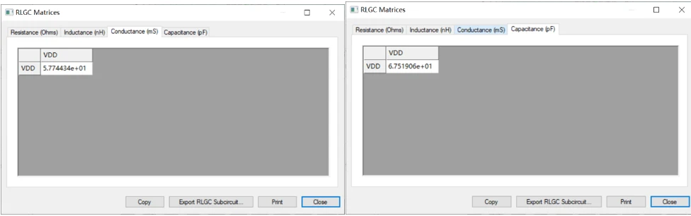 技术分享 | 基于SIwave的芯片封装PDN阻抗分析与RLGC寄生参数提取 - 哔哩哔哩