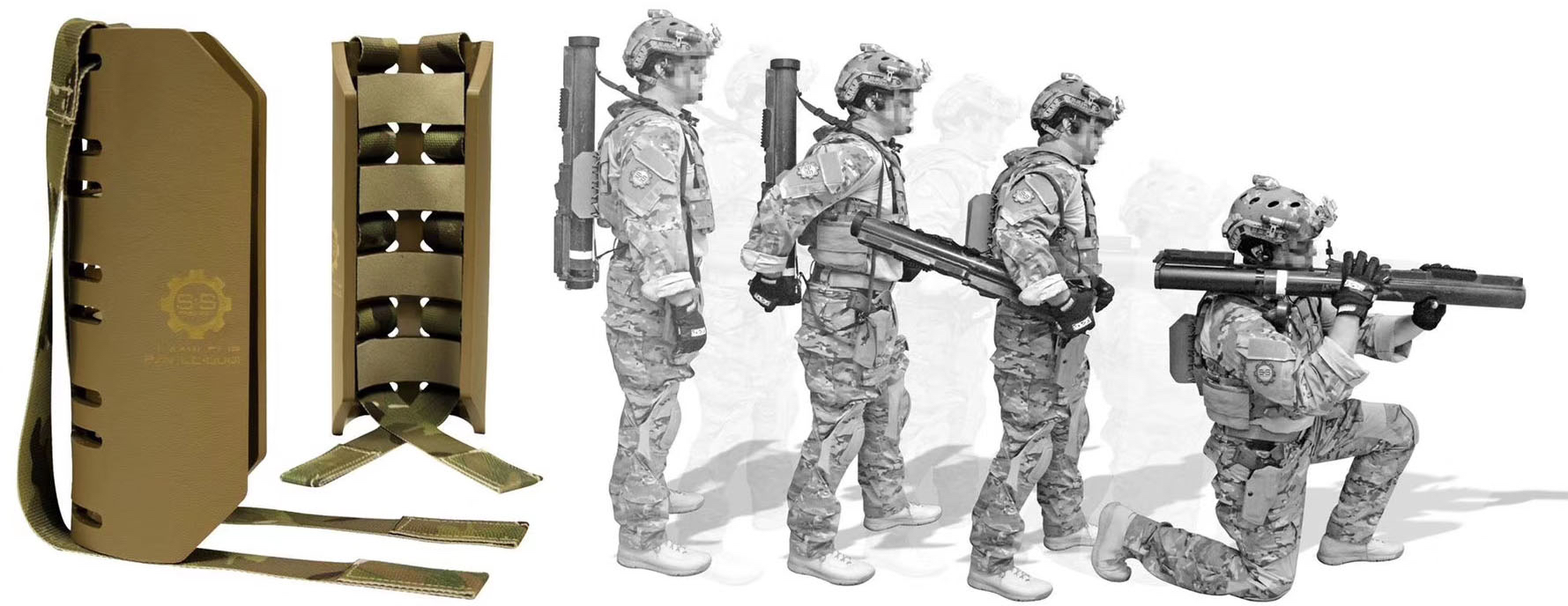 打完就扔，壕无人性——美国M72 LAW单兵火箭筒 [轻武器科普] - 哔哩哔哩