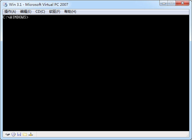 Windows 3.1 「Win 3.1」中文光盘版 安装 图文教程 - 哔哩哔哩