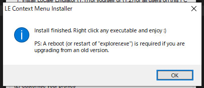 Locale Emulator安装教程 - 哔哩哔哩