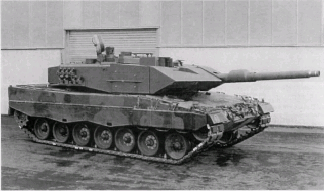 【全网最全】豹1/豹2主战坦克（MBT Leopard）坦克全族谱/发展史/型号大全（下） - 哔哩哔哩