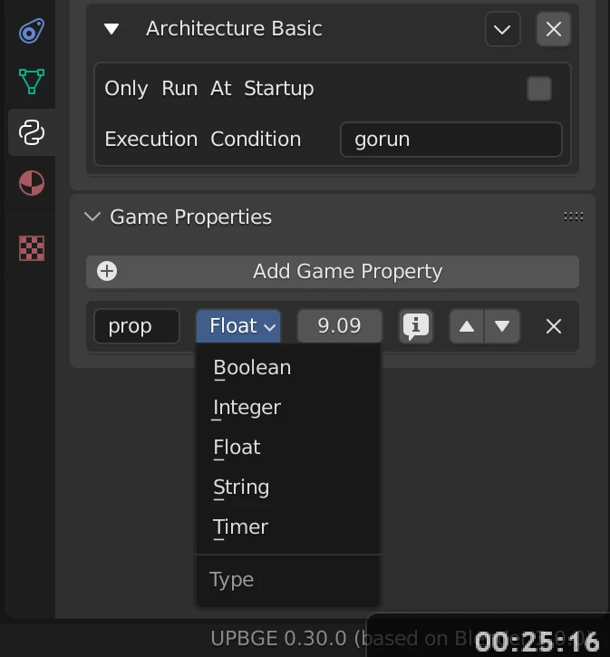 UPBGE - Blender 游戏引擎继承者 - 哔哩哔哩