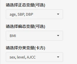 一招鲜吃遍天！光速搞定SCI论文中的百变table1！ - 哔哩哔哩