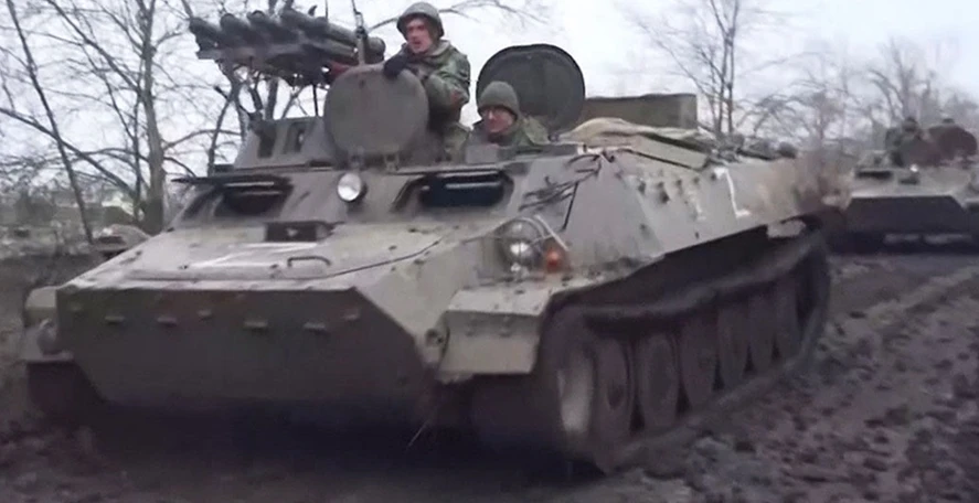 【全网最全】（合作）MT-LB系列全族谱/发展史/型号大全 - 哔哩哔哩