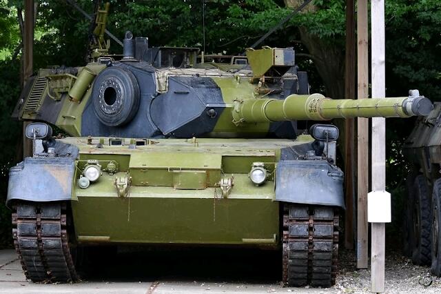 【全网最全】豹1/豹2主战坦克（MBT Leopard）坦克全族谱/发展史/型号大全（上） - 哔哩哔哩