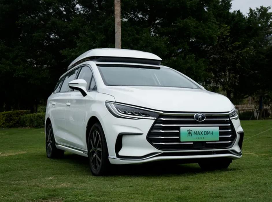 为了本田车标，真愿意放弃宋MAX DM-i，多花钱选择奥德赛？ - 哔哩哔哩