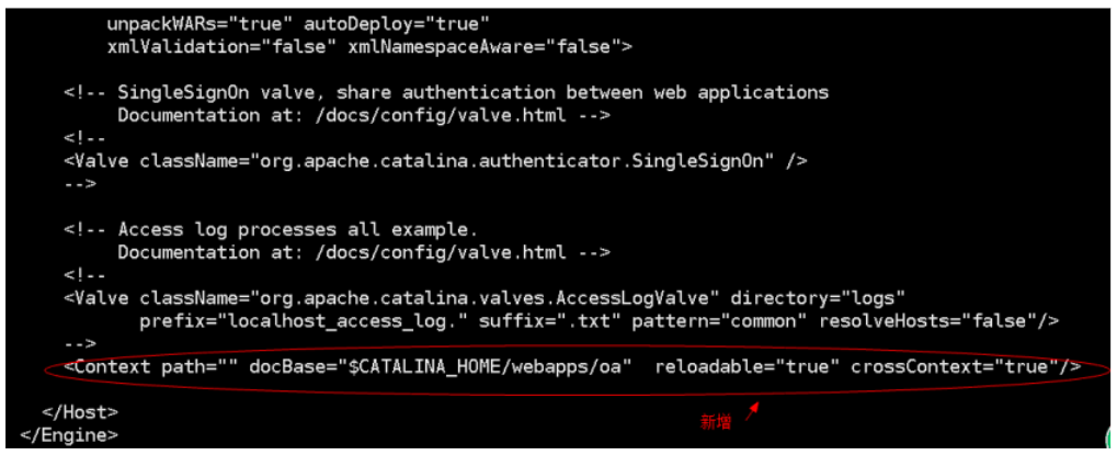 Linux下tomcat域名配置 - 哔哩哔哩