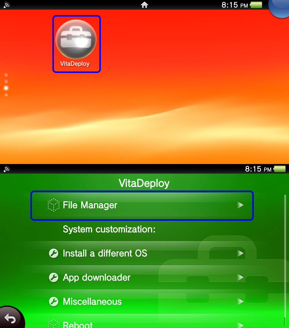 【PSV】PSV破解指南 - 哔哩哔哩