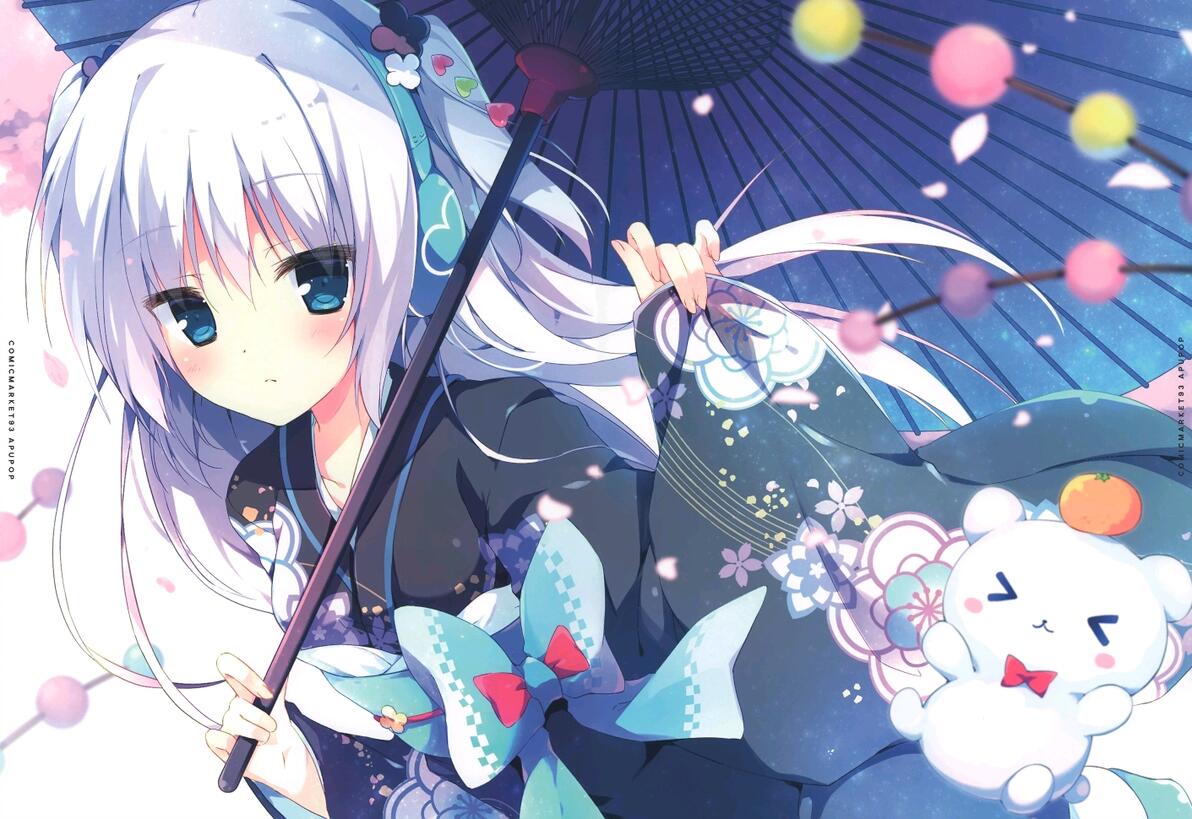 Muku画师专场萌图 - 哔哩哔哩