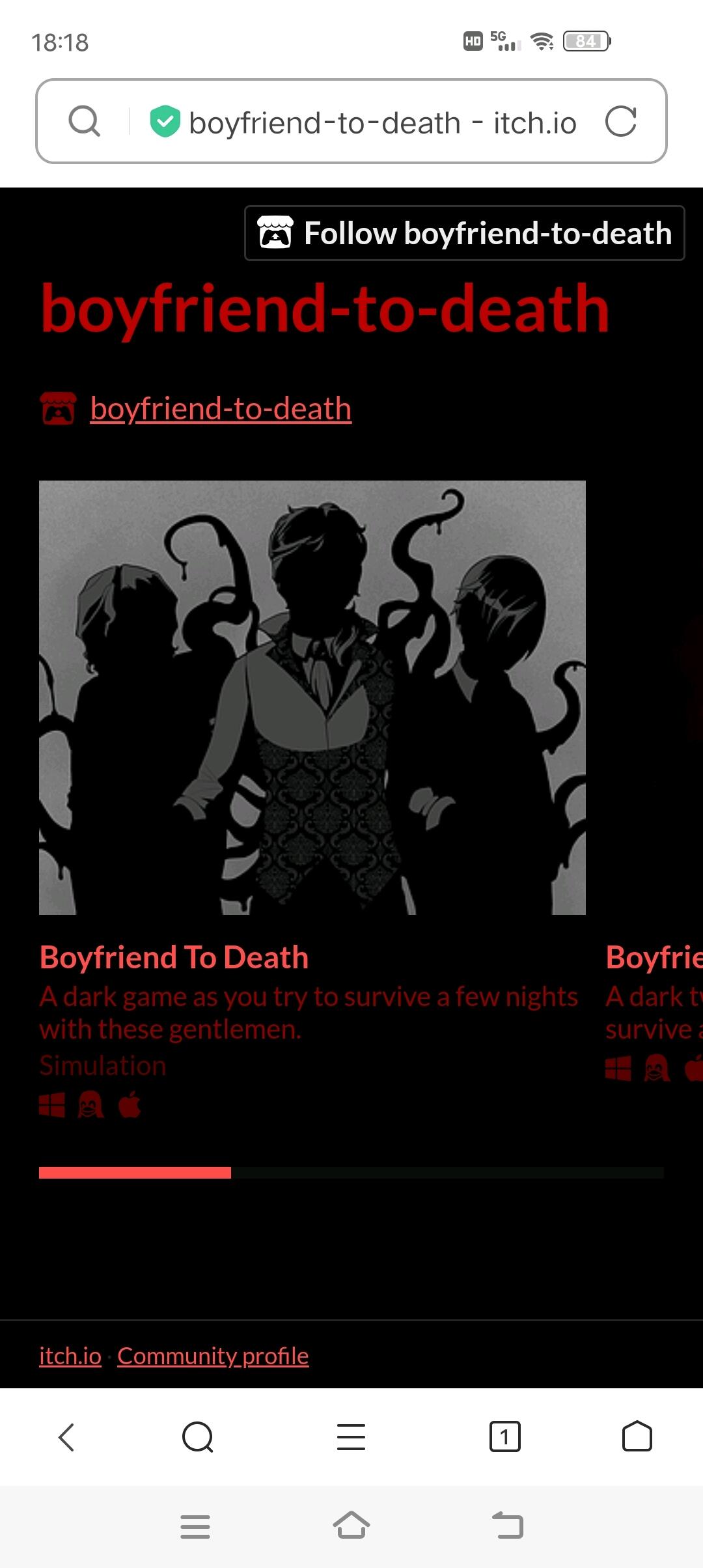 《boyfriend to death》安装教程以及万能方法 - 哔哩哔哩