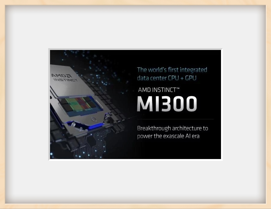 AMD 将于今年上半年推出 EPYC Bergamo CPU，下半年推出 Instinct MI300 APU - 哔哩哔哩