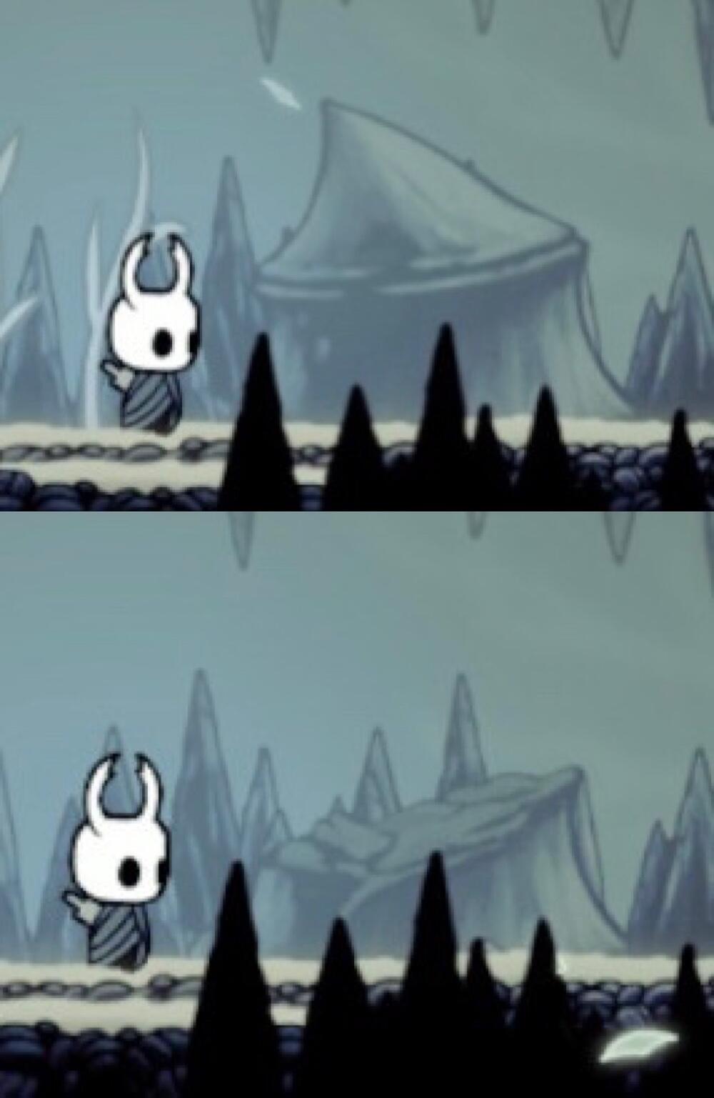 【空洞骑士】关于长椅造型的归纳与初步分析 - 哔哩哔哩