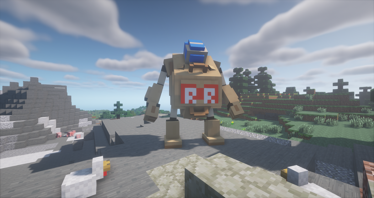 我的世界【Dragon Craft Super龙珠】整合包介绍，附下载链接 - 哔哩哔哩